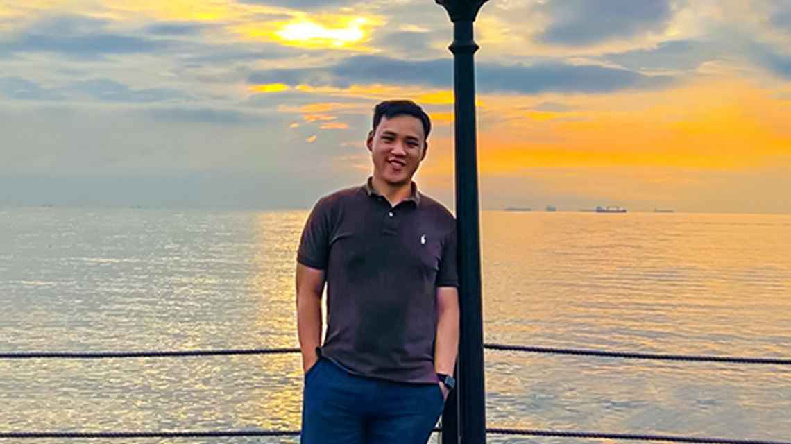 ASU学生实现儿时美国法学院的梦想-ASU在线官网